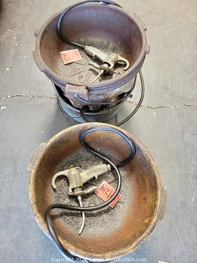 West Auctions - Auction: Surplus Auction of Power Tools and Hardware ...