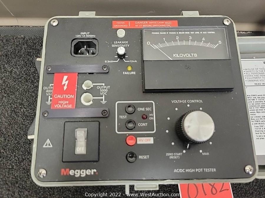 West Auctions - Auction: Surplus Auction of Power Tools and Hardware ...