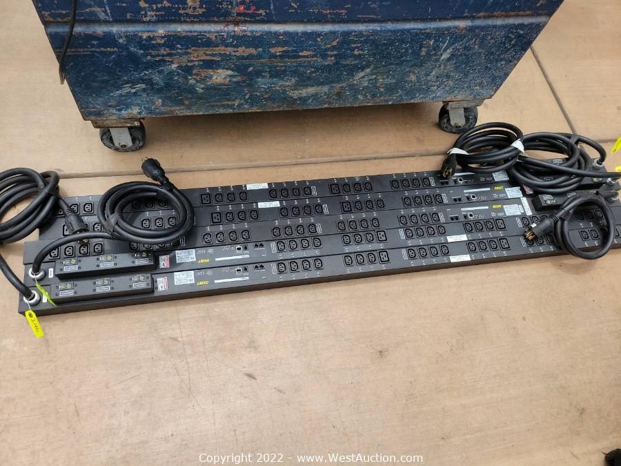 West Auctions - Auction: Surplus Auction of Power Tools and Hardware ...