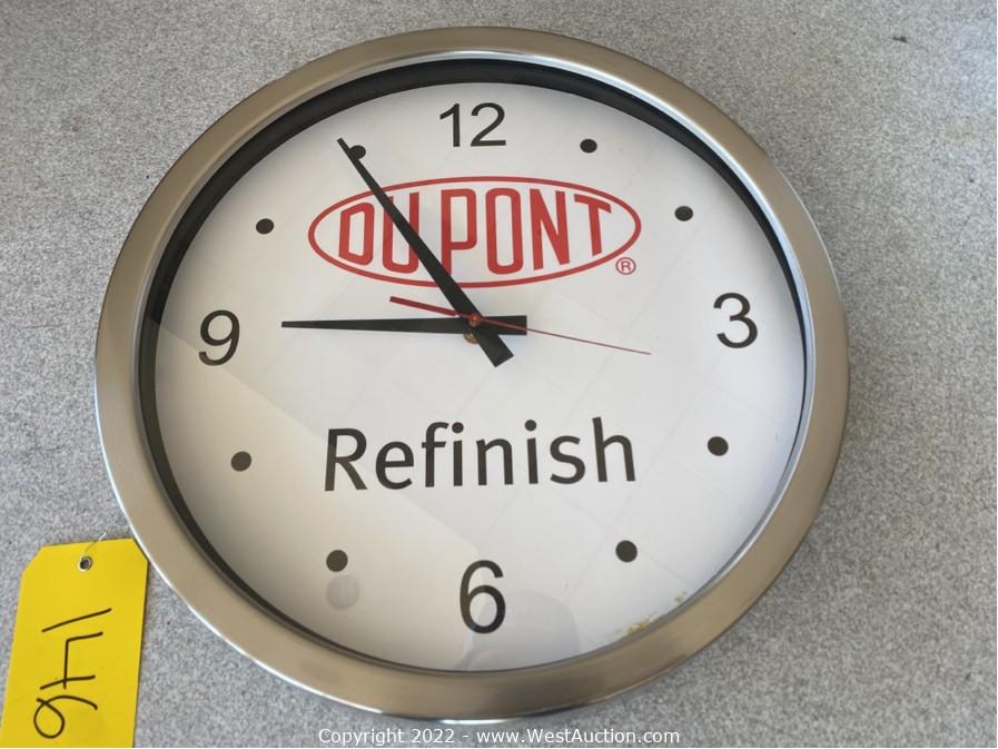 West Auctions - Auction: Post Auction for Complete Liquidation of ...