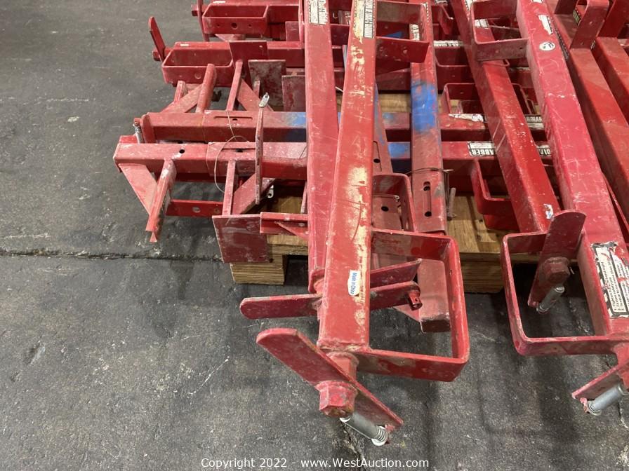 West Auctions - Auction: Excess Inventory from Modular Building Company ...