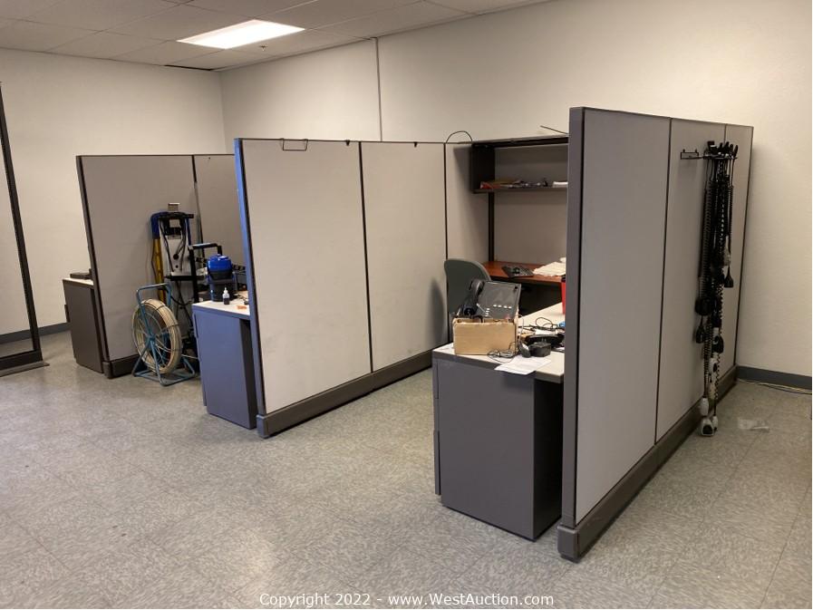 West Auctions - Auction: Surplus Equipment from Telecommunications ...