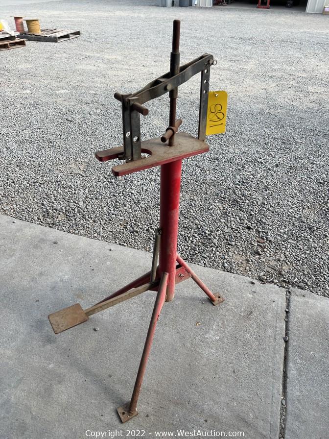 West Auctions - Auction: Online Auction of Flatbed Trailers, Dirt Bikes ...