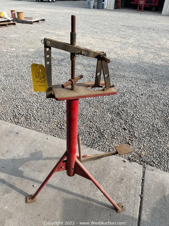 West Auctions - Auction: Online Auction of Flatbed Trailers, Dirt Bikes ...