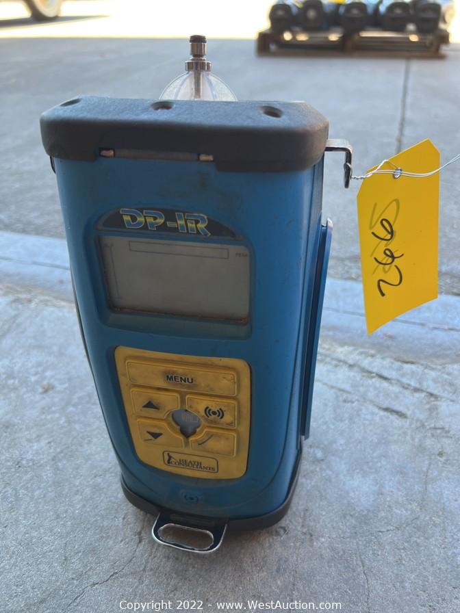 West Auctions - Auction: Surplus Auction of Locating Survey Instruments ...
