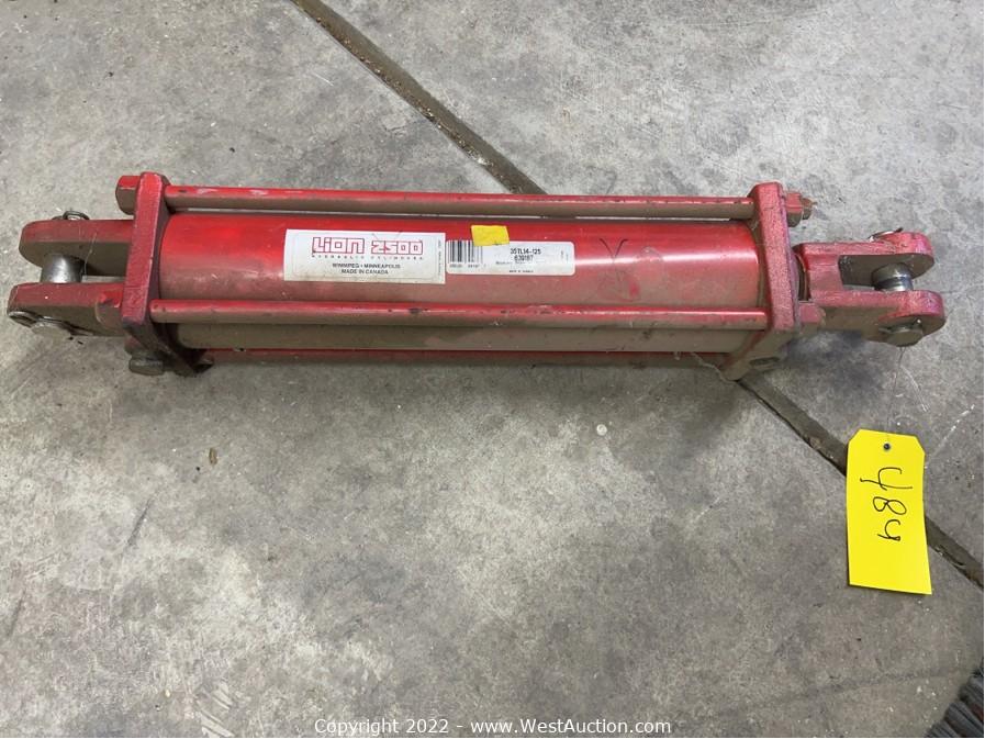 West Auctions - Auction: Online Auction of Flatbed Trailers, Dirt Bikes ...