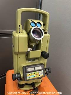 West Auctions - Auction: Surveying Equipment for Sale in Fresno ...