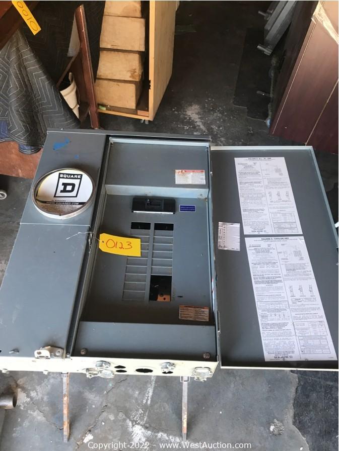 West Auctions - Auction: Online Auction of Tools and Equipment from ...