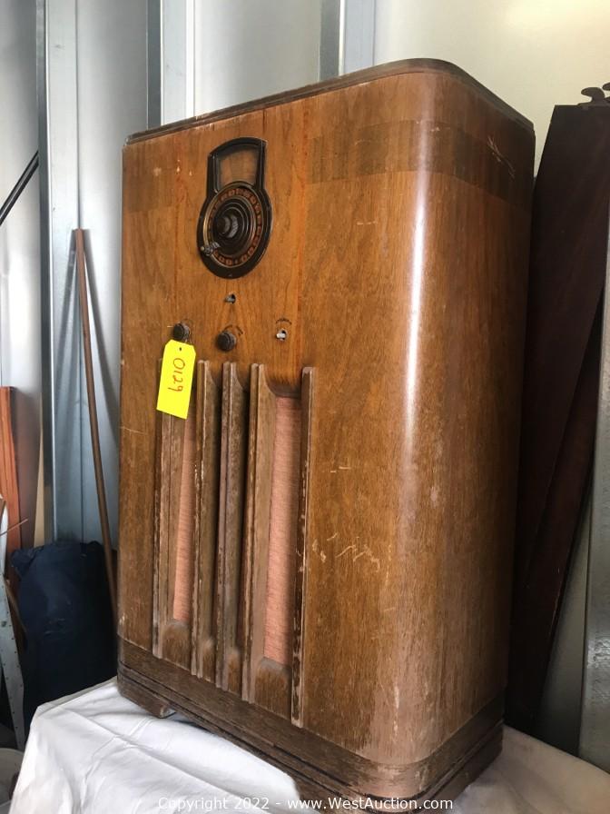 West Auctions - Auction: Online Auction of Tools and Equipment from ...