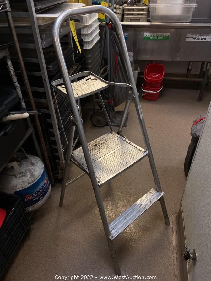 West Auctions - Auction: Online Auction of Restaurant Equipment from ...