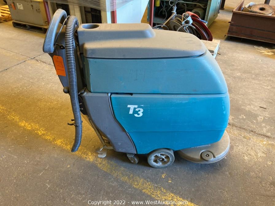 West Auctions - Auction: Surplus Equipment and Tools from Steel and ...