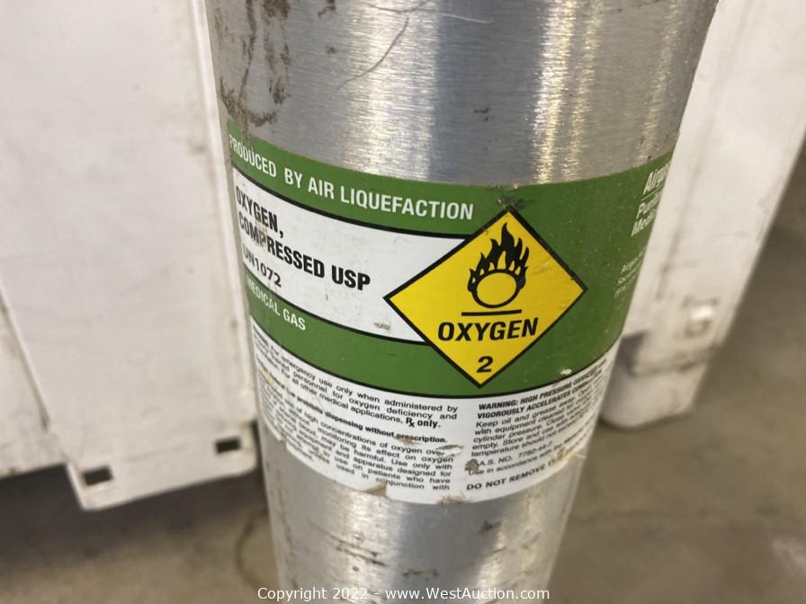 West Auctions - Auction: Online Auction of Excess Equipment From Winery ...