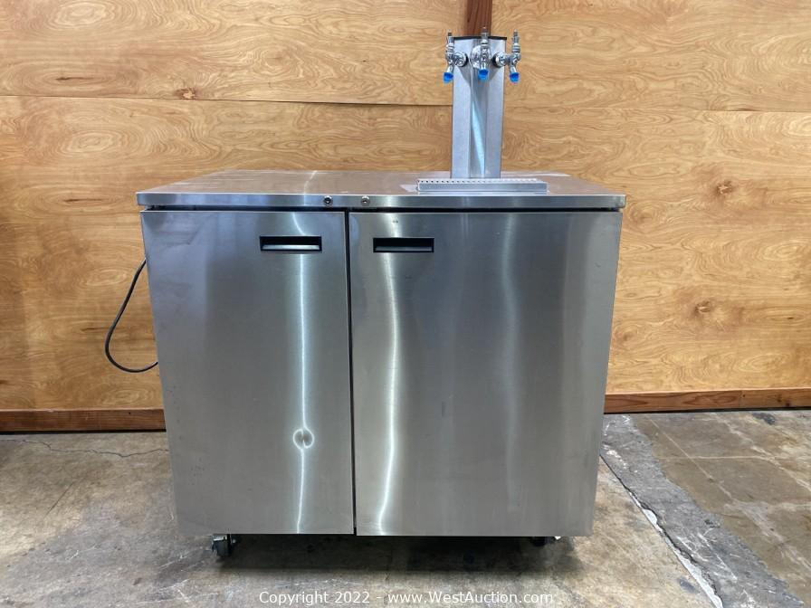 West Auctions - Auction: Online Auction of Excess Equipment From Winery ...