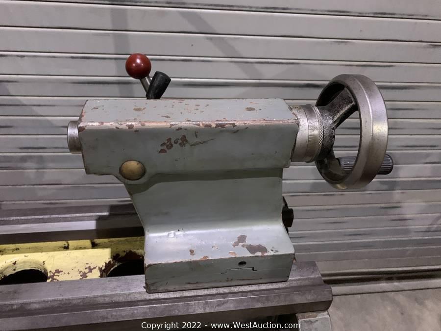 West Auctions - Auction: Surplus Auction of Curious Forge Makerspace ...
