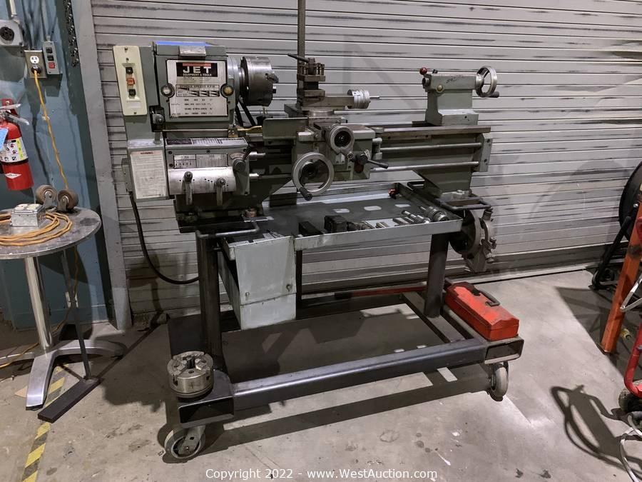 West Auctions - Auction: Surplus Auction of Curious Forge Makerspace ...