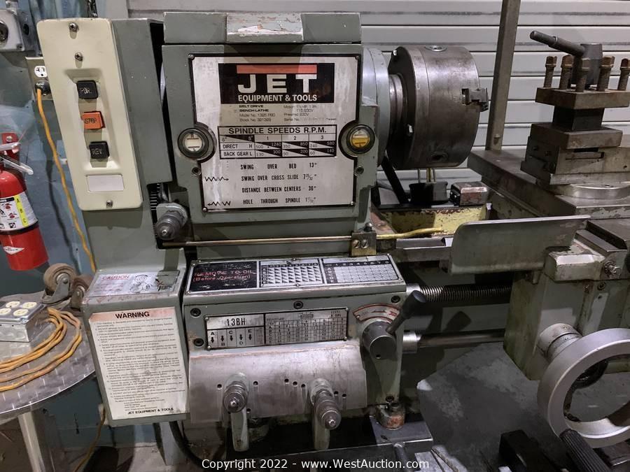 West Auctions - Auction: Surplus Auction of Curious Forge Makerspace ...