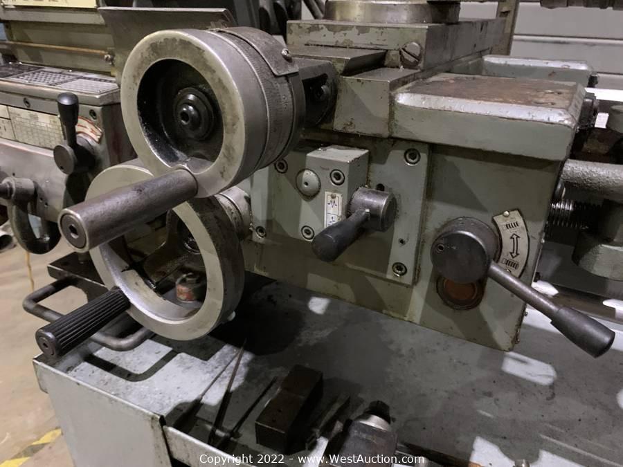 West Auctions - Auction: Surplus Auction of Curious Forge Makerspace ...