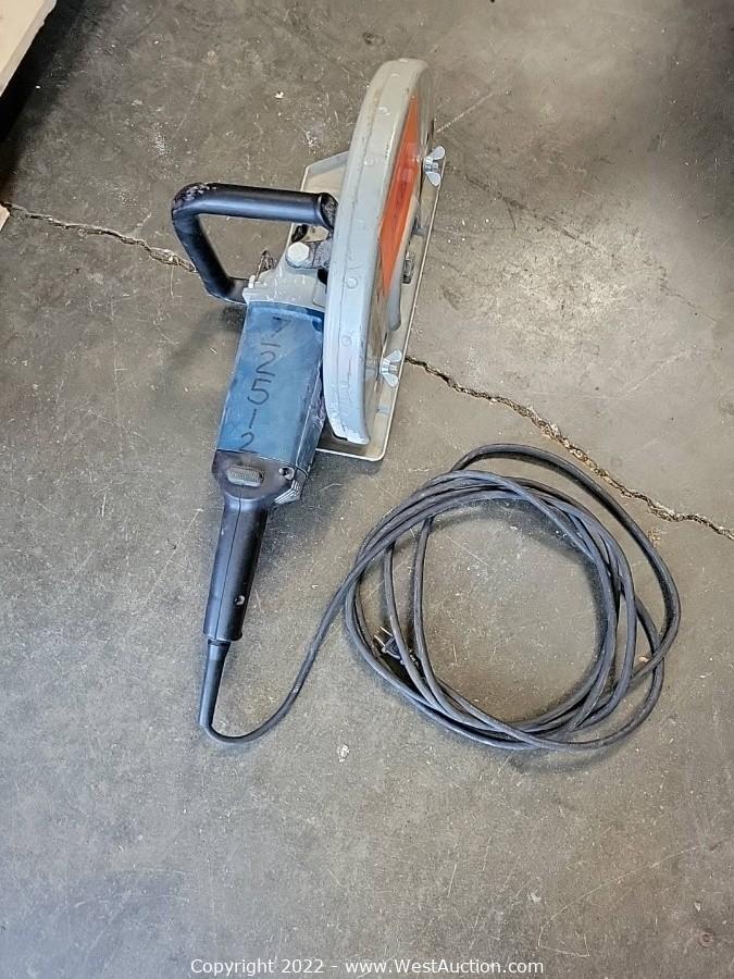 West Auctions - Auction: Surplus Equipment and Tool Auction in Hayward ...