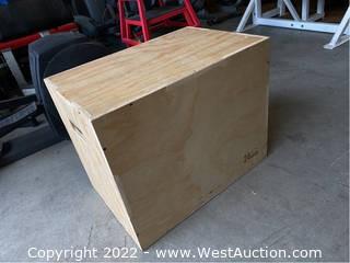 West Auctions - Auction: Excess Gym Equipment in Stockton, California ...