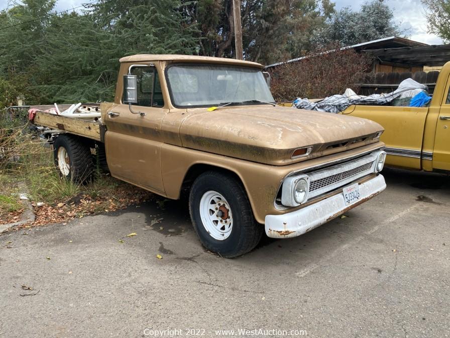 West Auctions - Auction: Estate Auction of Automotive Repair Shop in ...