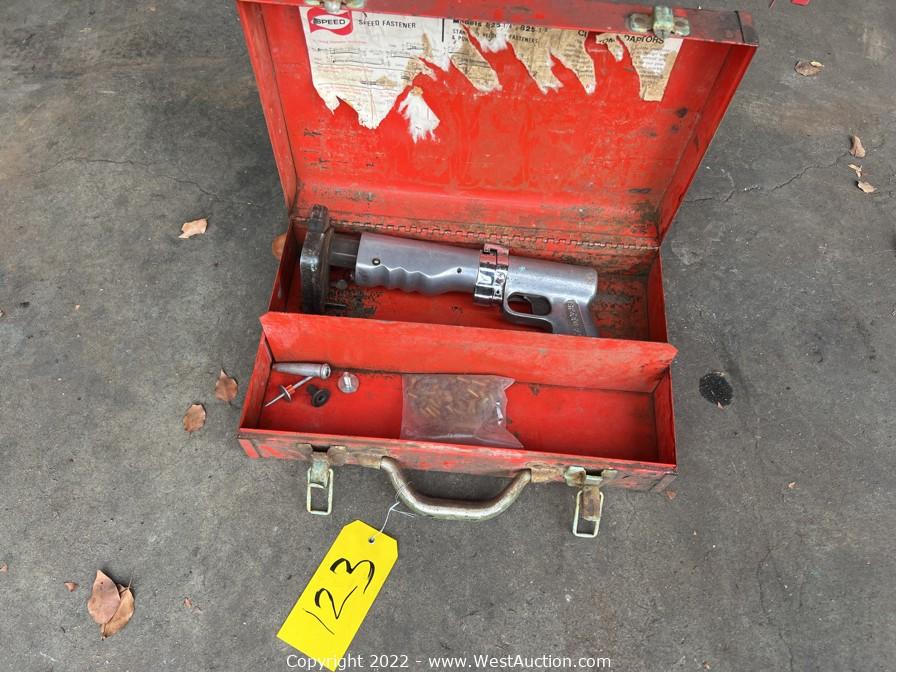 West Auctions - Auction: Estate Auction of Automotive Repair Shop in ...