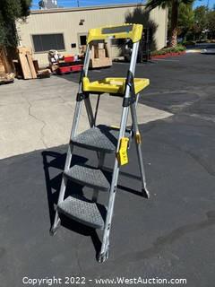 West Auctions - Auction: Complete Liquidation of Sacramento Sign Source ...