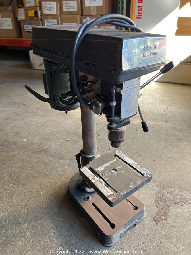 West Auctions - Auction: Complete Liquidation of Sacramento Sign Source ...