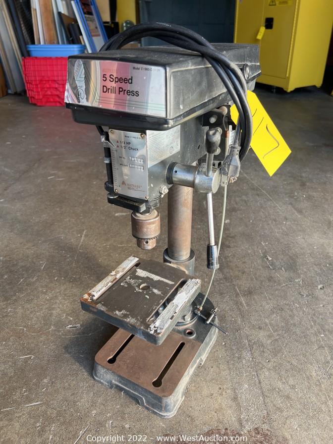 West Auctions - Auction: Complete Liquidation of Sacramento Sign Source ...