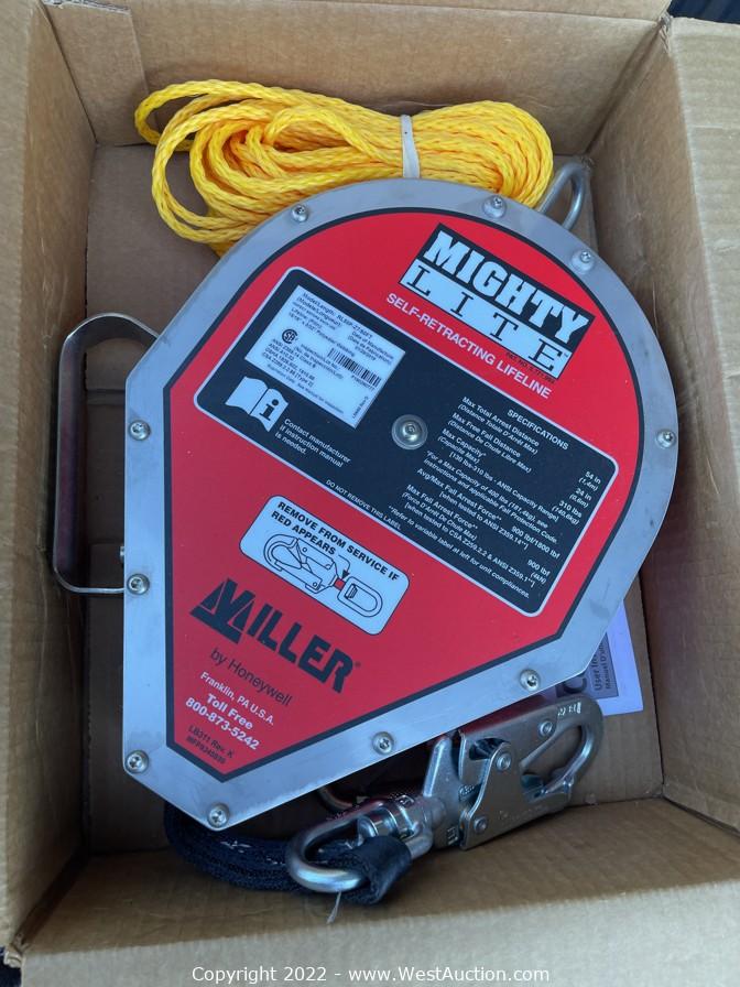 West Auctions - Auction: Complete Liquidation of Sacramento Sign Source ...