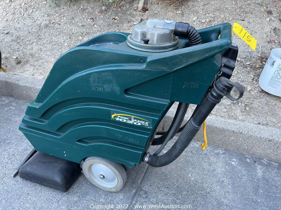 West Auctions - Auction: Online Auction of Ford Trucks, 2010 Ford E-450 ...