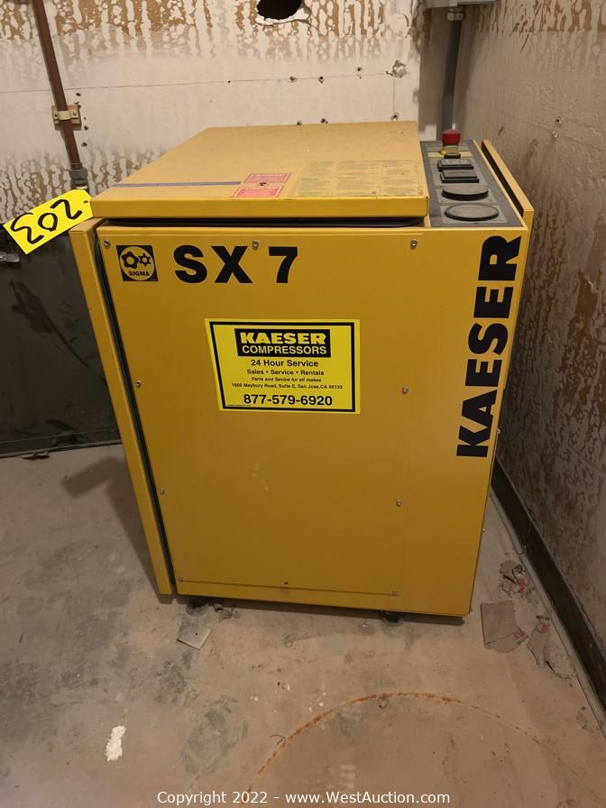 West Auctions - Auction: Online Auction from the California College of ...