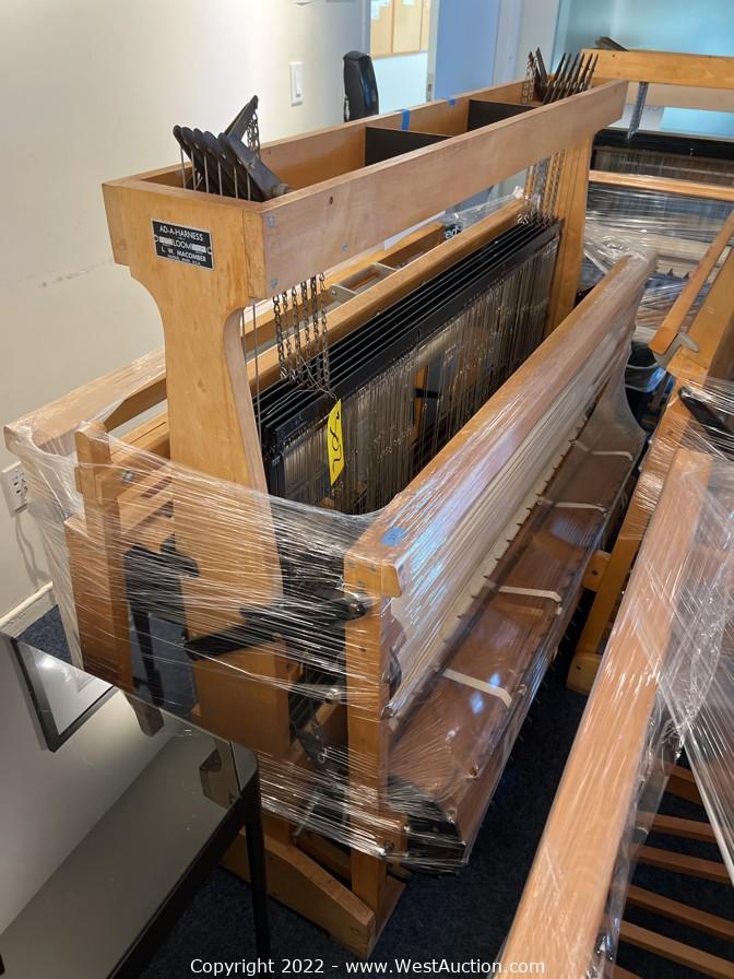 West Auctions - Auction: Online Auction from the California College of ...