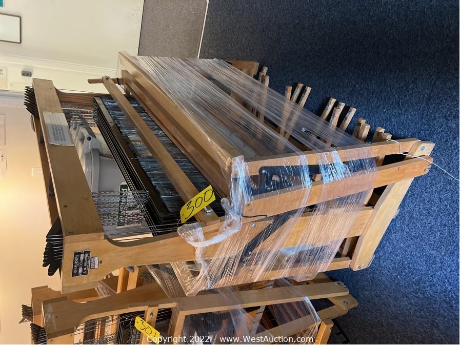 West Auctions - Auction: Online Auction from the California College of ...