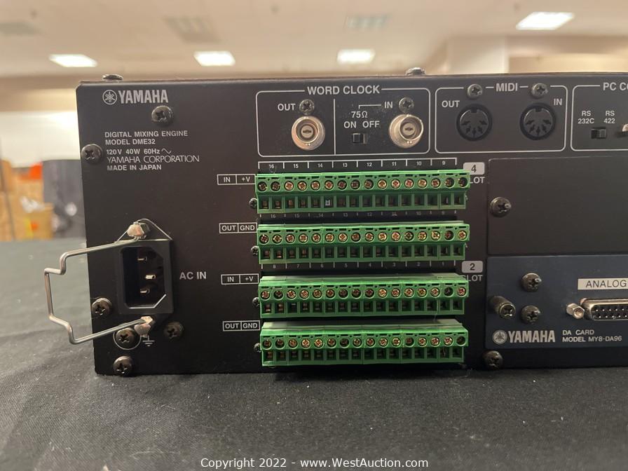 West Auctions - Auction: Surplus Auction of Equipment from Lighting and ...