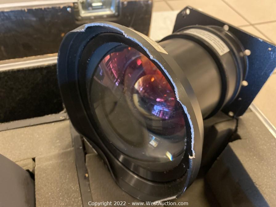 West Auctions - Auction: Surplus Auction of Equipment from Lighting and ...