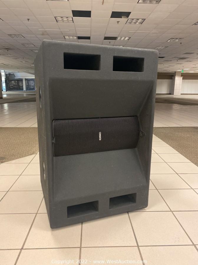 West Auctions - Auction: Surplus Auction of Equipment from Lighting and ...