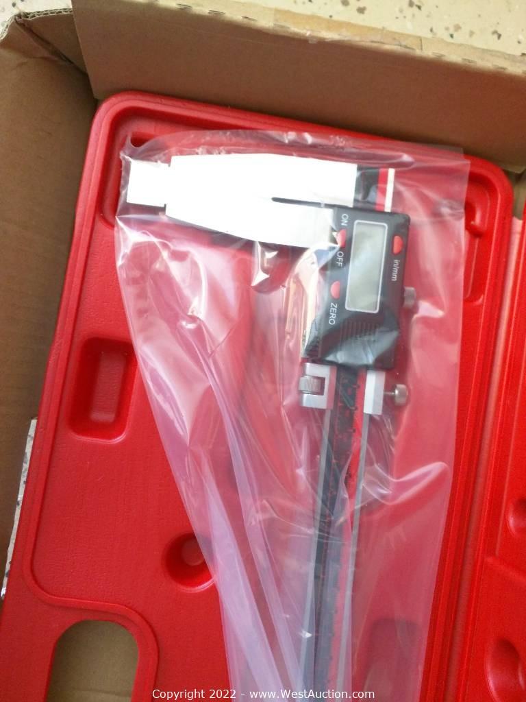 West Auctions - Auction: Online Auction from Prototyping Machine Shop ...