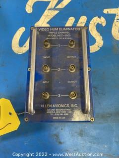 West Auctions - Auction: Online Surplus Auction of Audio Visual Contractors & Event Production ...