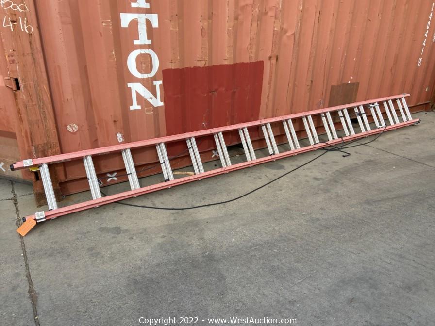 West Auctions - Auction: Online Auction of Forklifts, Shipping ...