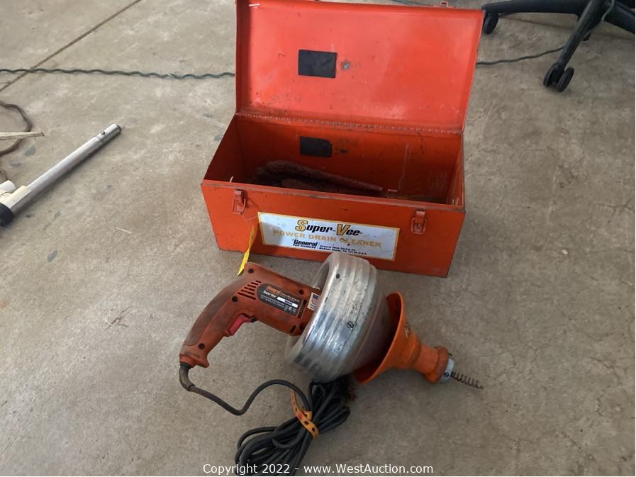 West Auctions - Auction: Trucks, Vans, Trailers, and Equipment from ...