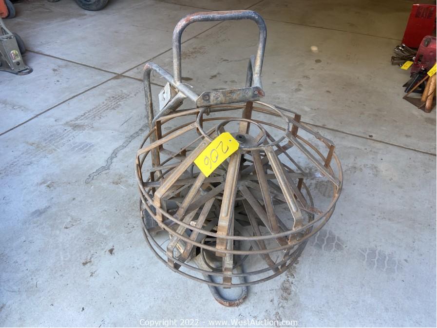 West Auctions - Auction: Trucks, Vans, Trailers, and Equipment from ...