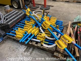 West Auctions - Auction: Online Auction of Forklifts, Shipping ...