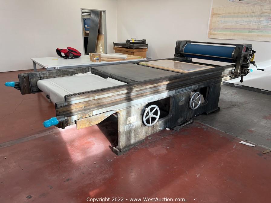 West Auctions - Auction: Online Auction from the California College of ...