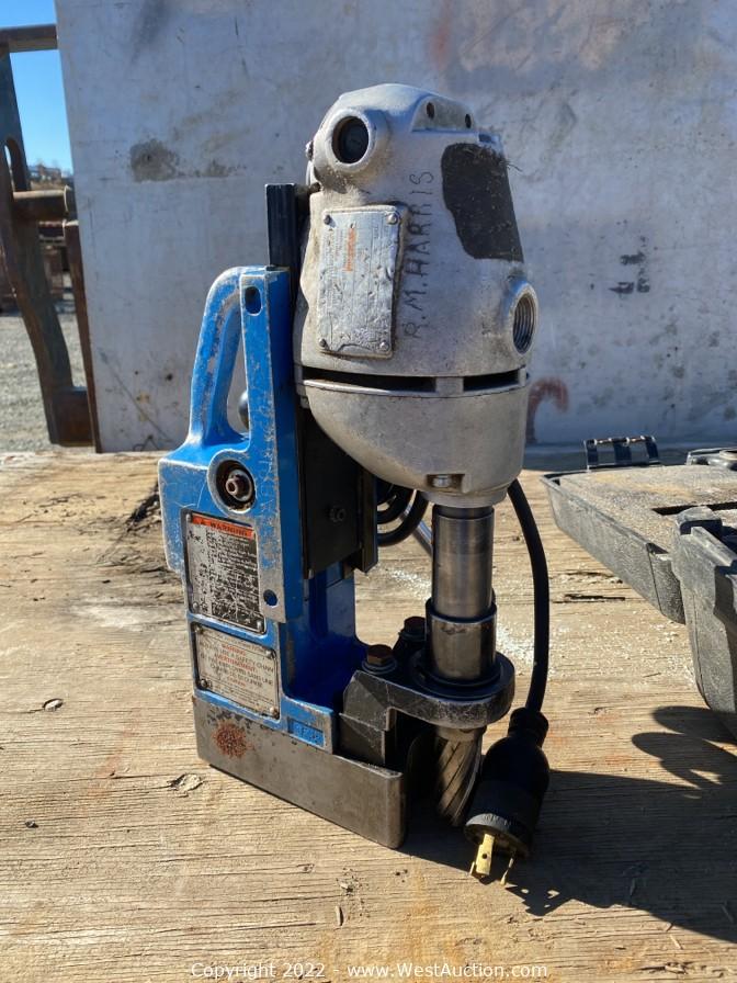 West Auctions - Auction: Shipping Containers, Box Trailers, Equipment ...