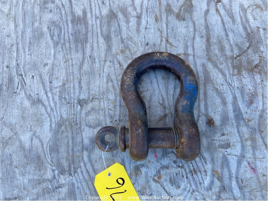 West Auctions - Auction: Shipping Containers, Box Trailers, Equipment ...