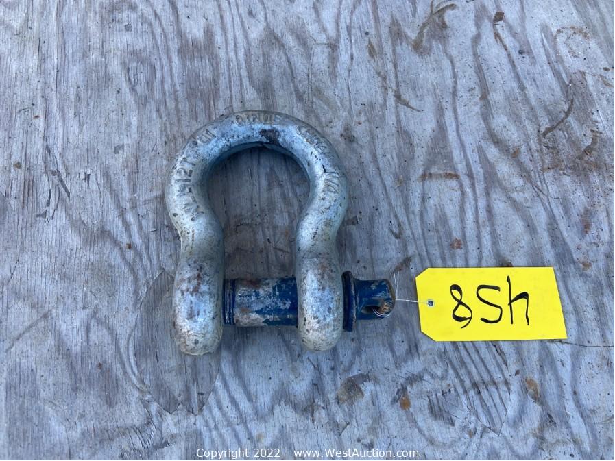 West Auctions - Auction: Shipping Containers, Box Trailers, Equipment ...