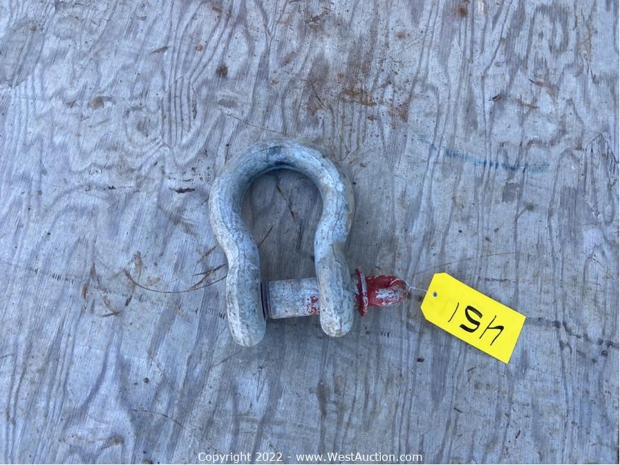 West Auctions - Auction: Shipping Containers, Box Trailers, Equipment ...