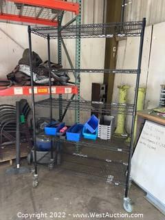 West Auctions - Auction: Online Auction of Forklifts, Shipping ...