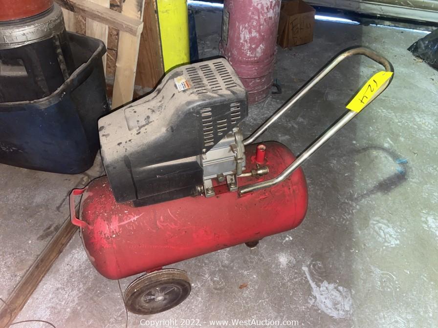 West Auctions - Auction: Online Machine Shop Auction near Sacramento ...