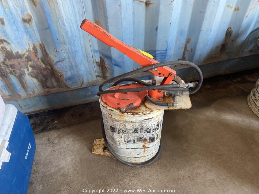 West Auctions - Auction: Trucks, Vans, Trailers, and Equipment from ...